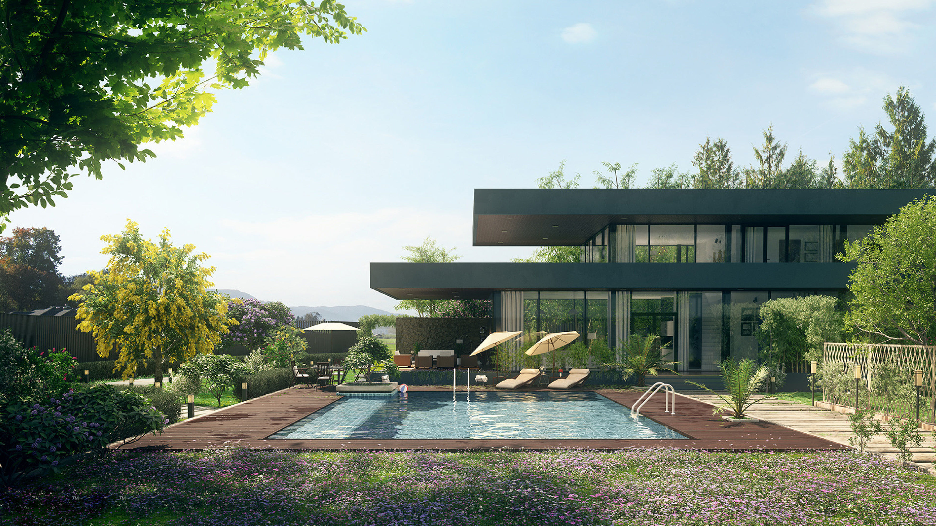 Xfrog World 3D Model Collection | CGTrader