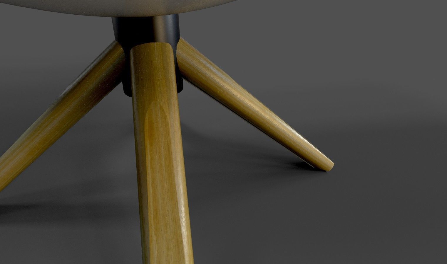 Husk Armchair and DIY 3D model | CGTrader