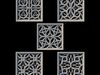Gothic Ornaments Vol 03 40 Geometrical Tracery II 3D model | CGTrader