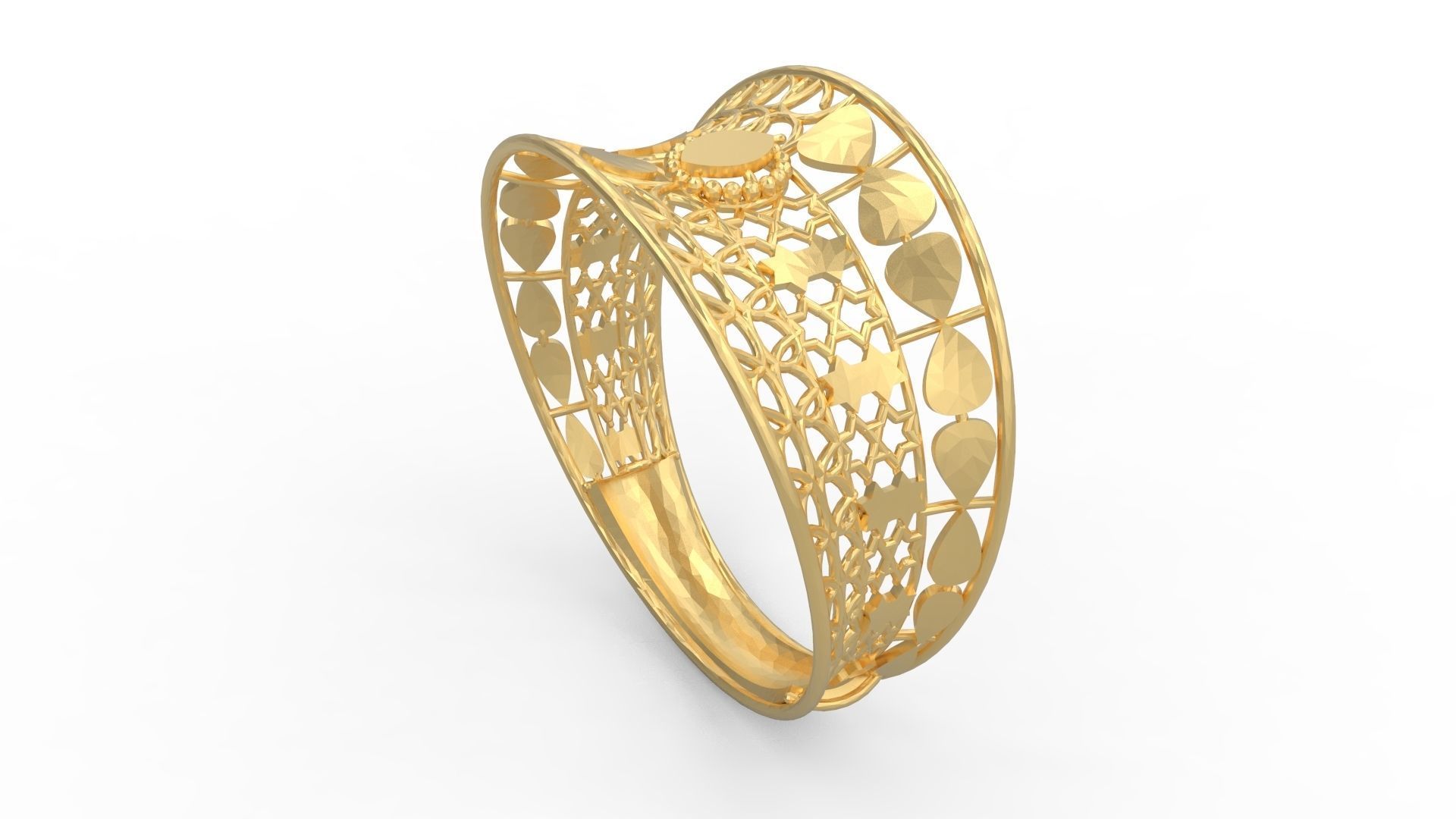 Ultra Vision Ring 325 3D model 3D printable | CGTrader