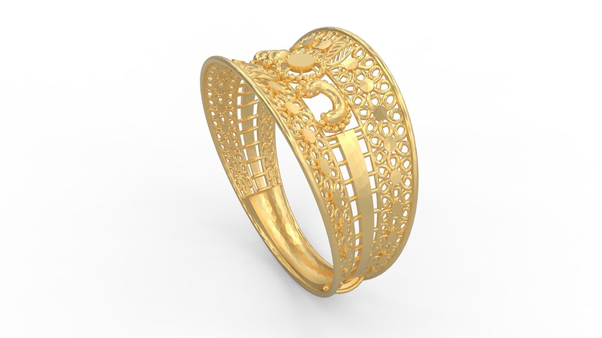 Ultra Vision Ring 339 3D model 3D printable | CGTrader