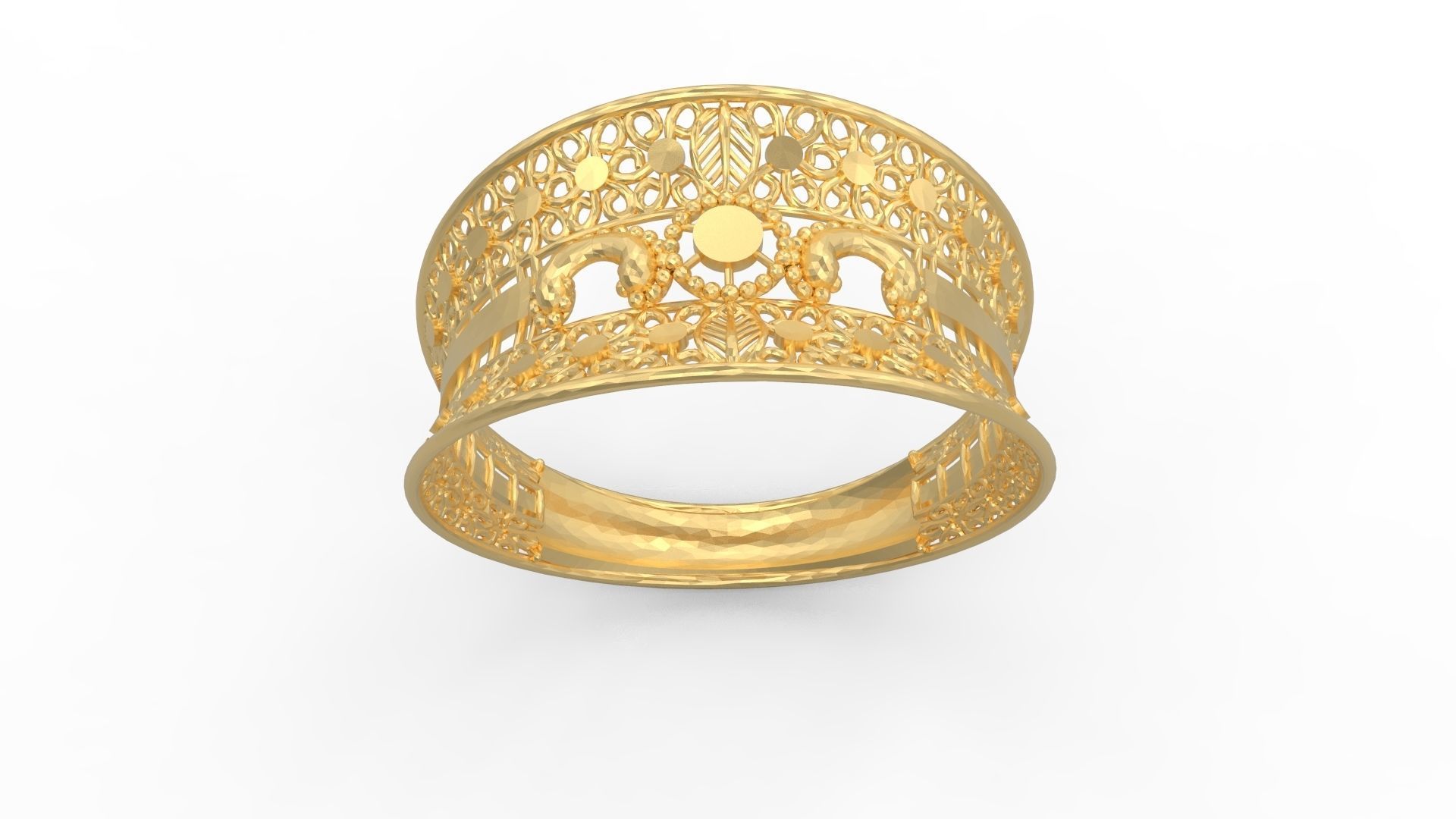 Ultra Vision Ring 339 3D model 3D printable | CGTrader