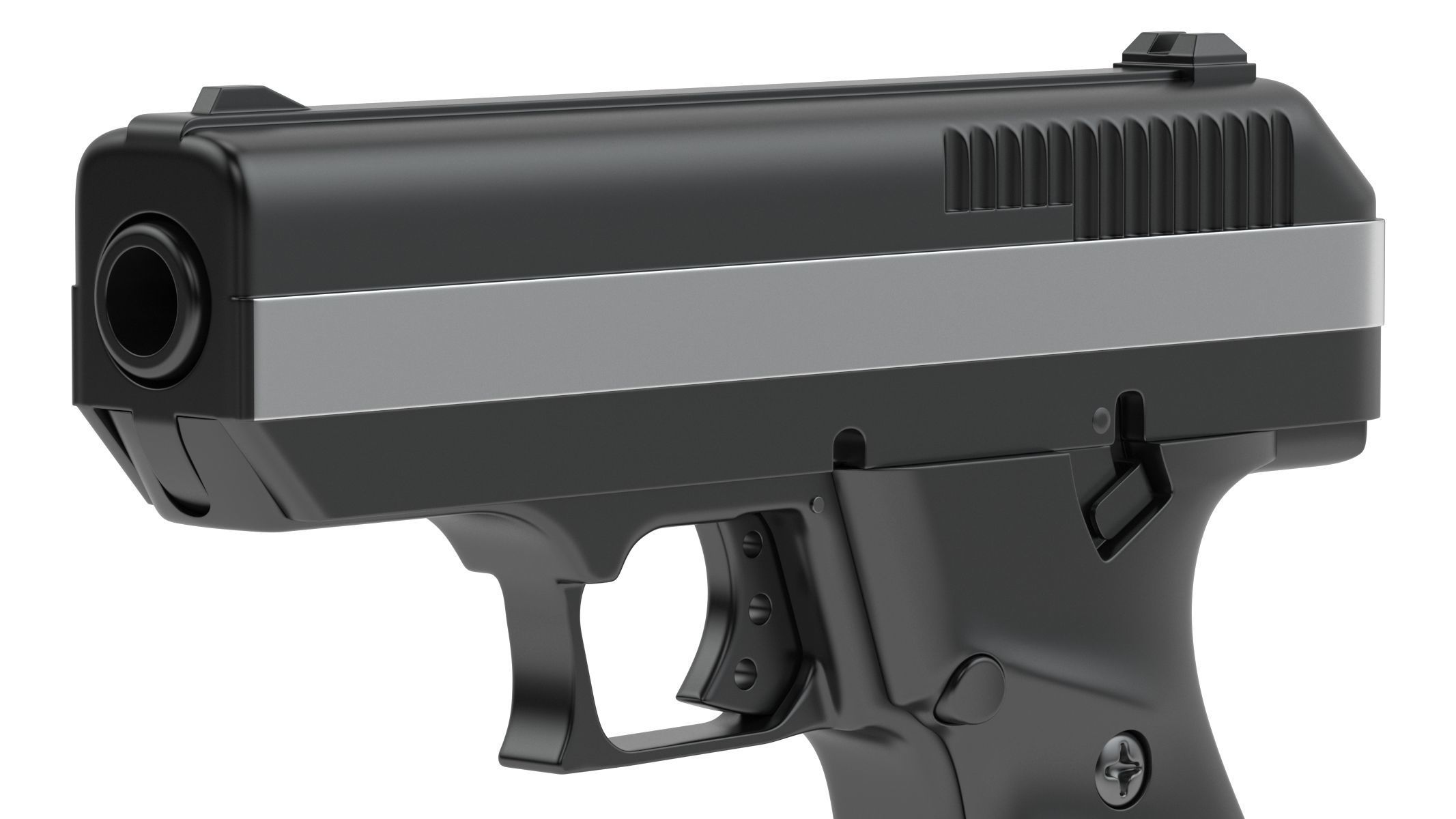 Hi-Point CF-380 3D model | CGTrader