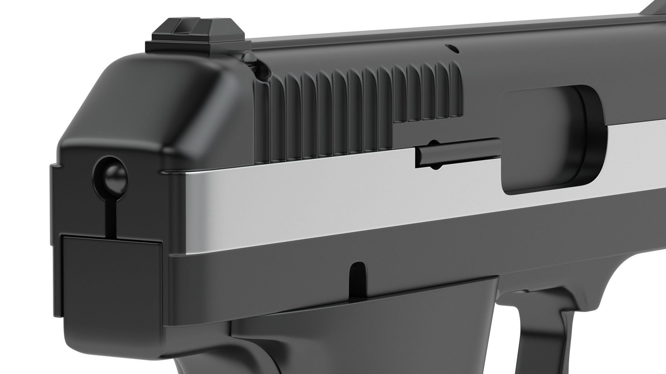 Hi-Point CF-380 3D model | CGTrader