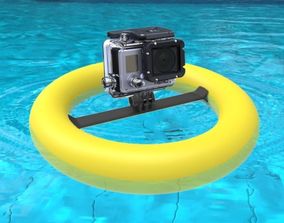 Float 3D Printing Models | CGTrader