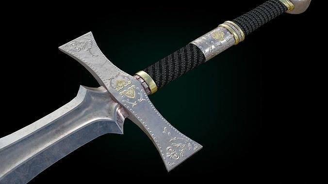 Long Sword