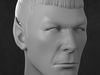 Spock 3D printable head 3D model 3D printable | CGTrader