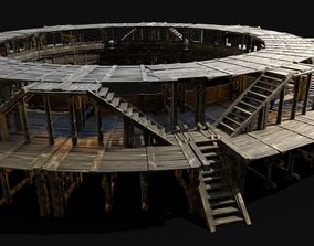 Arena 3D Models | CGTrader