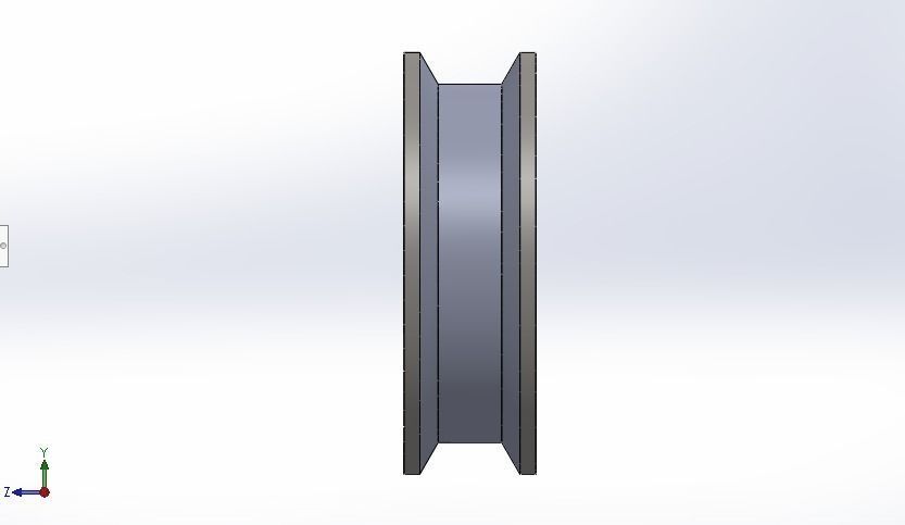 RIM SOLIDWORKS 3D MODELING 3D model | CGTrader