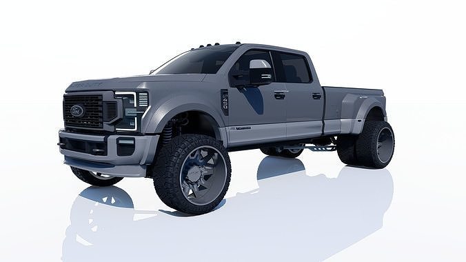 2022 F450 Platinum