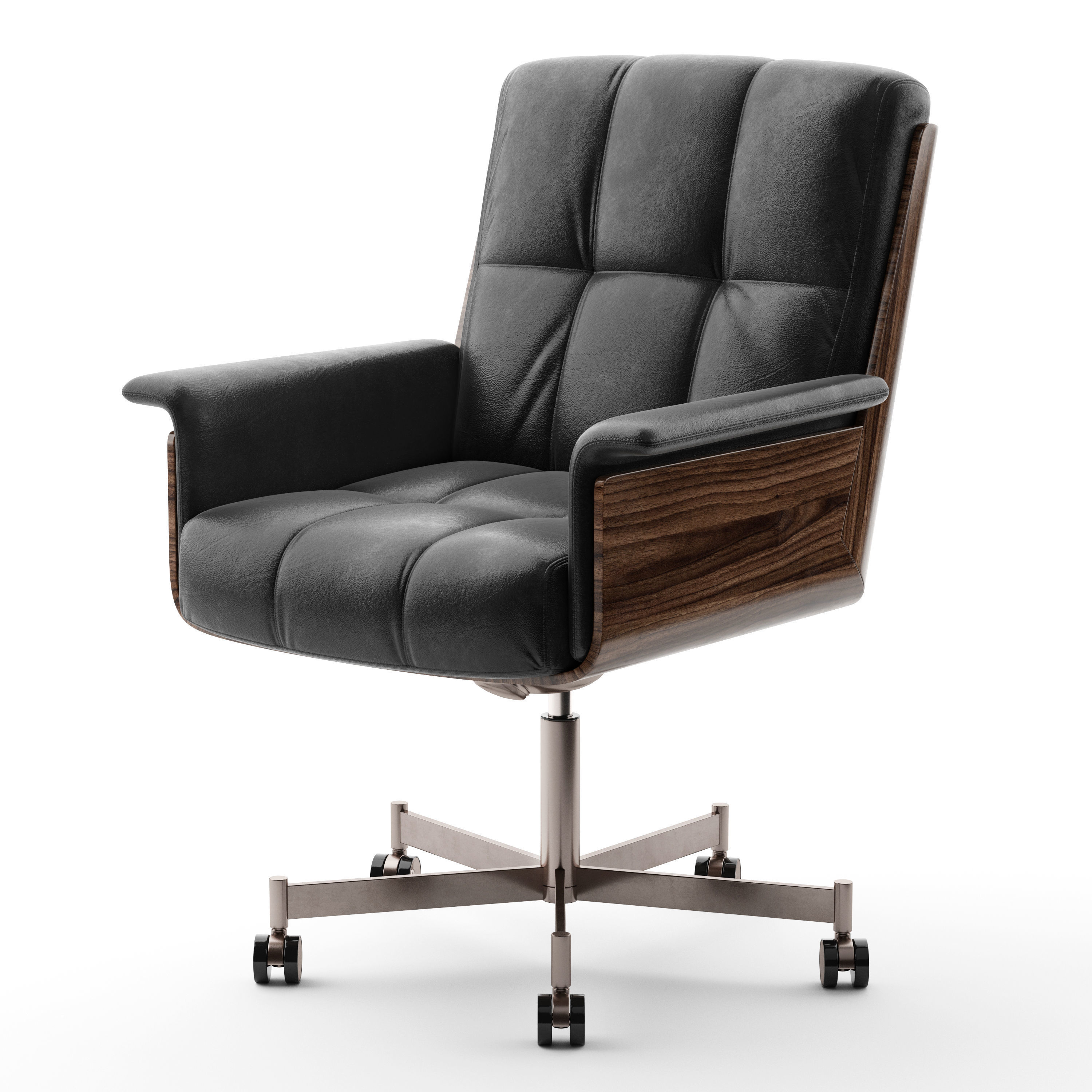 Minotti Daiki studio 3D model | CGTrader