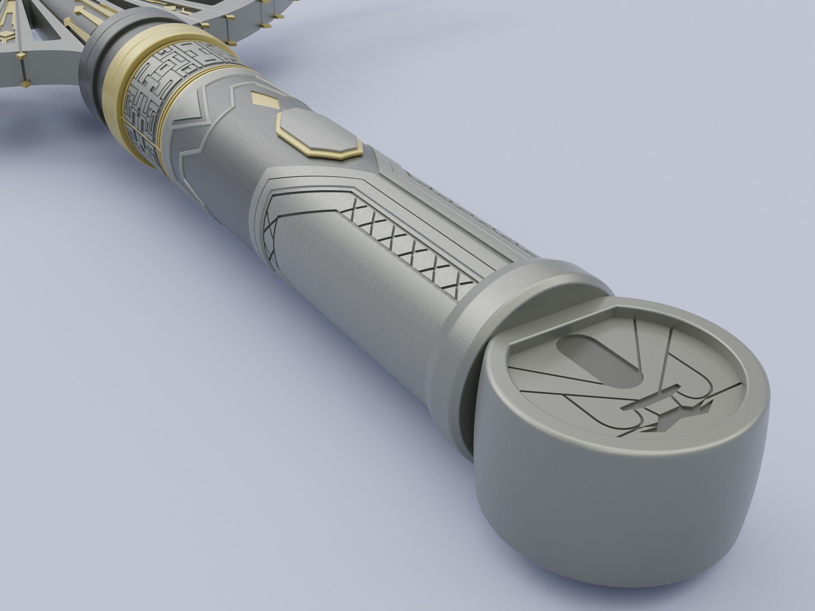 Lord Corvax Saber Vader Immortal 3d Model 3d Printable Cgtrader