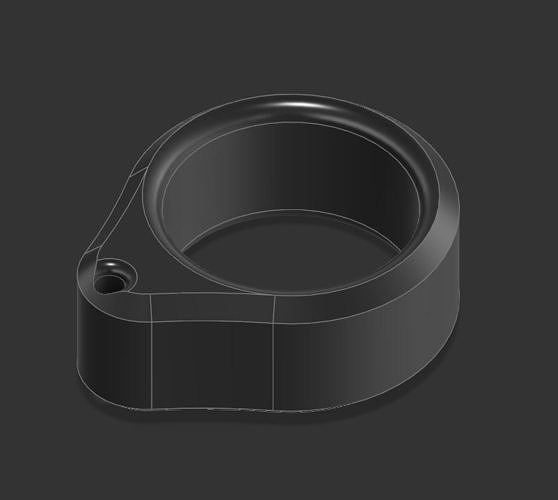 handcuff smart tool 3D model 3D printable | CGTrader