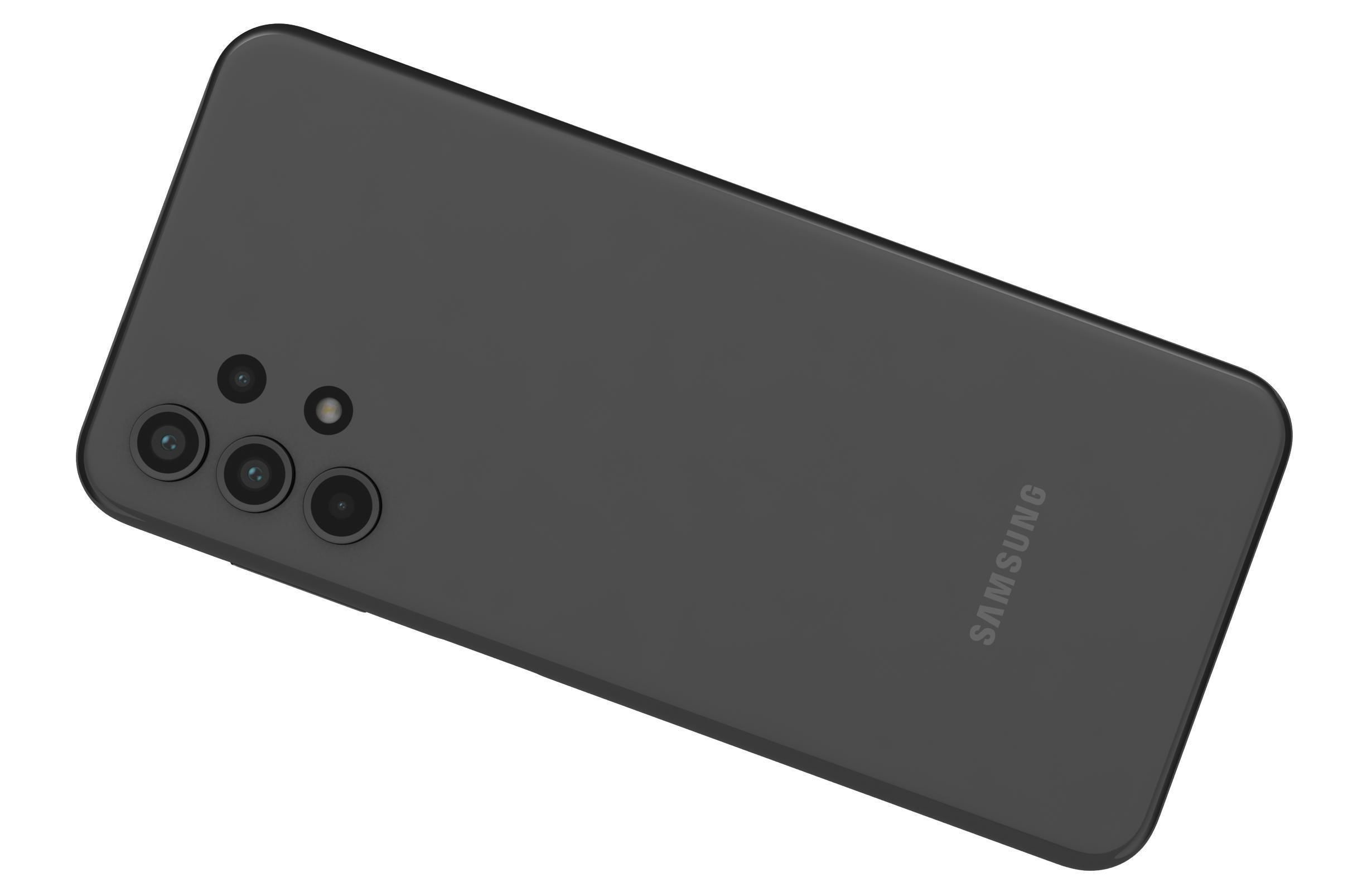 3D model Samsung Galaxy A13 LTE All Colors VR / AR / low-poly | CGTrader