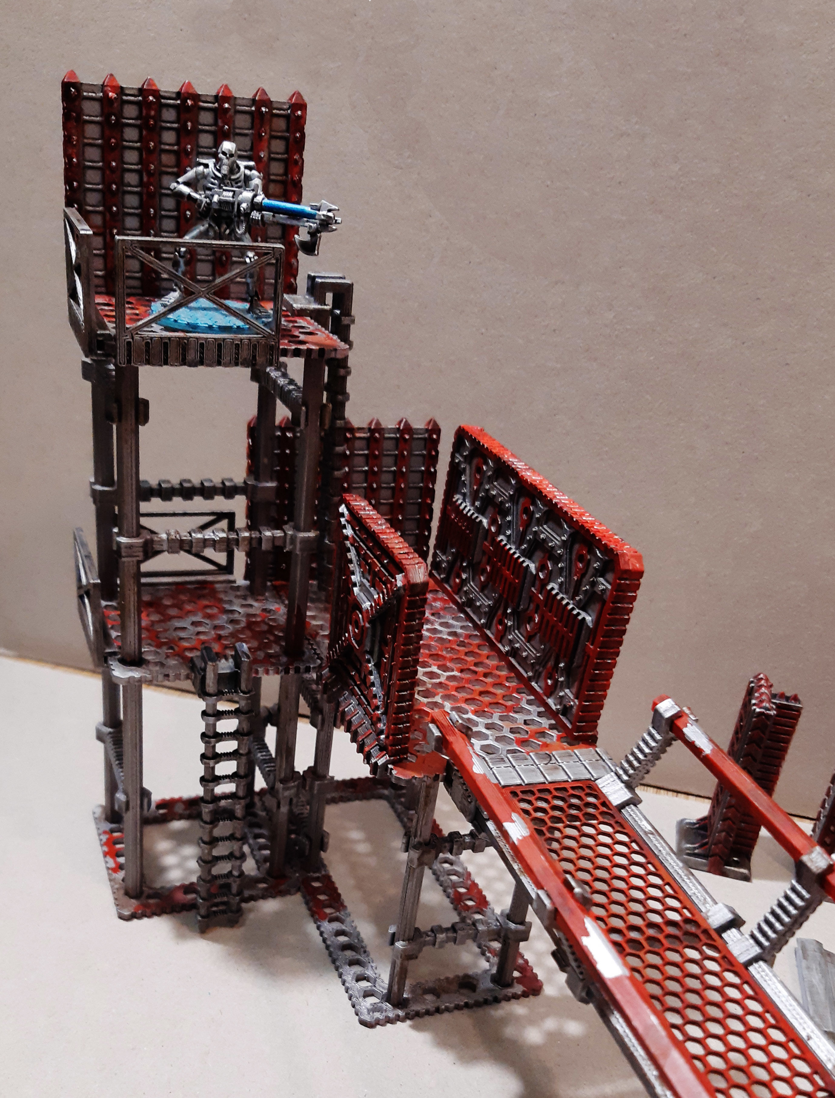 SCI-FI MODULAR TERRAIN 3D model | CGTrader