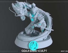 Genji 3D Models | CGTrader