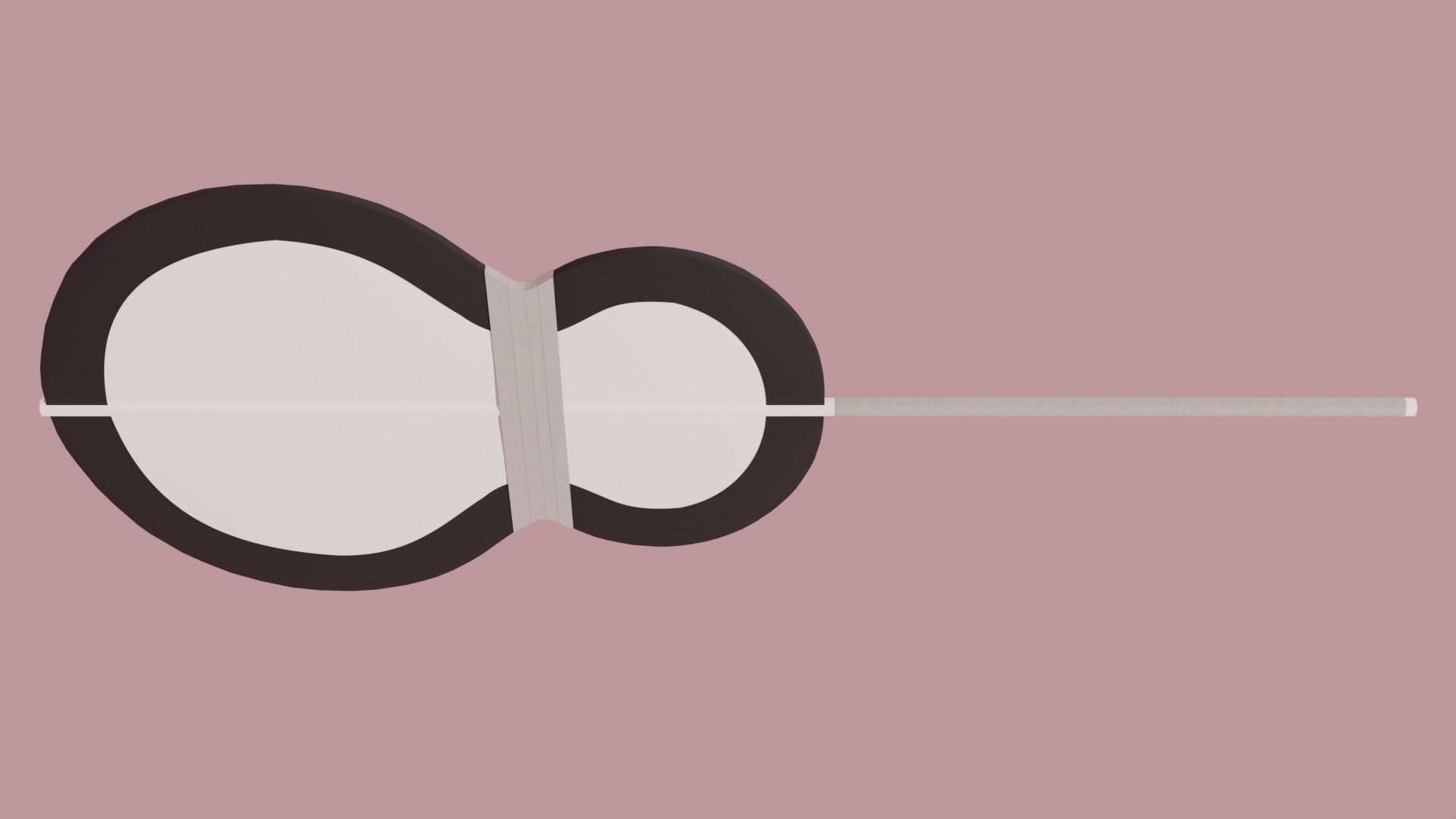 Gunbai 3D model | CGTrader