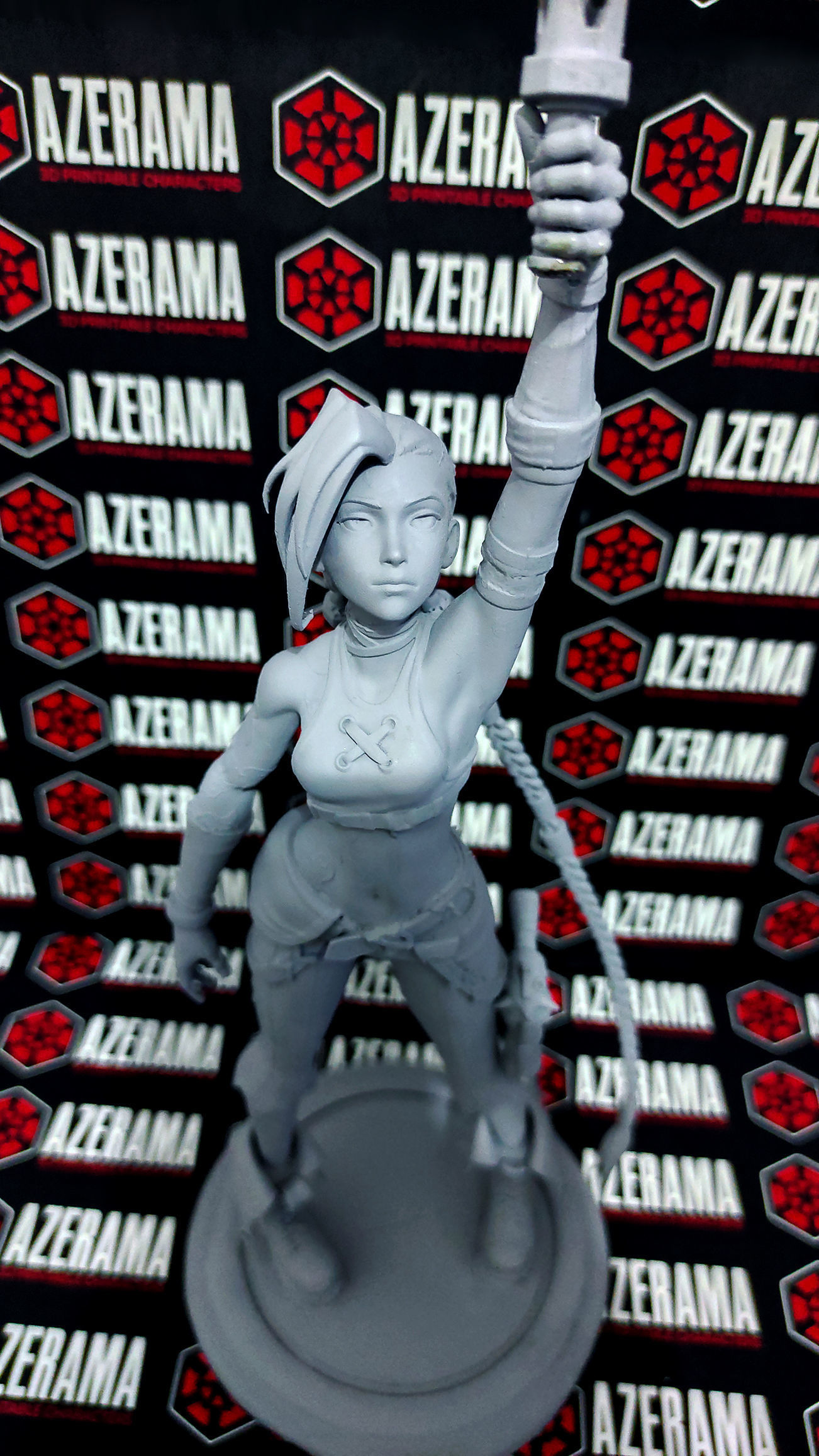 JINX STL READY FOR 3D PRINTING 3D model 3D printable | CGTrader