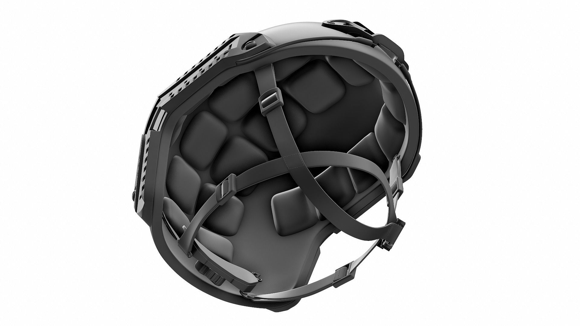 Ops Core Fast Ballistic Helmet - High Poly 3D model | CGTrader