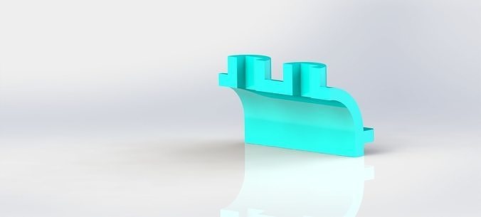 design part ten 3D model | CGTrader