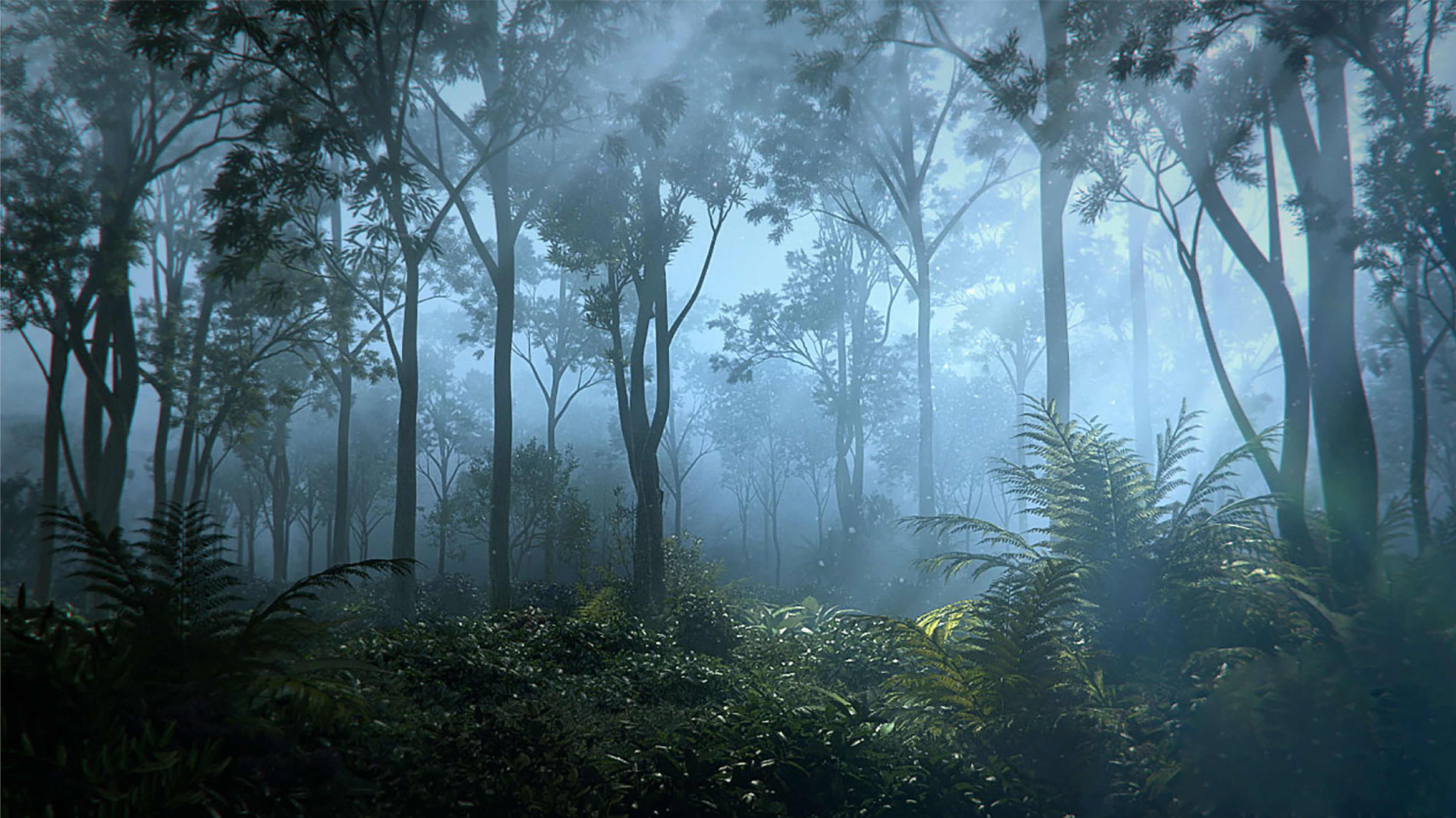 3D Model Collection Xfrog Oceania VR / AR / low-poly | CGTrader