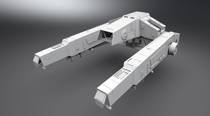 Y45 Hauler scale model 3D model 3D printable | CGTrader