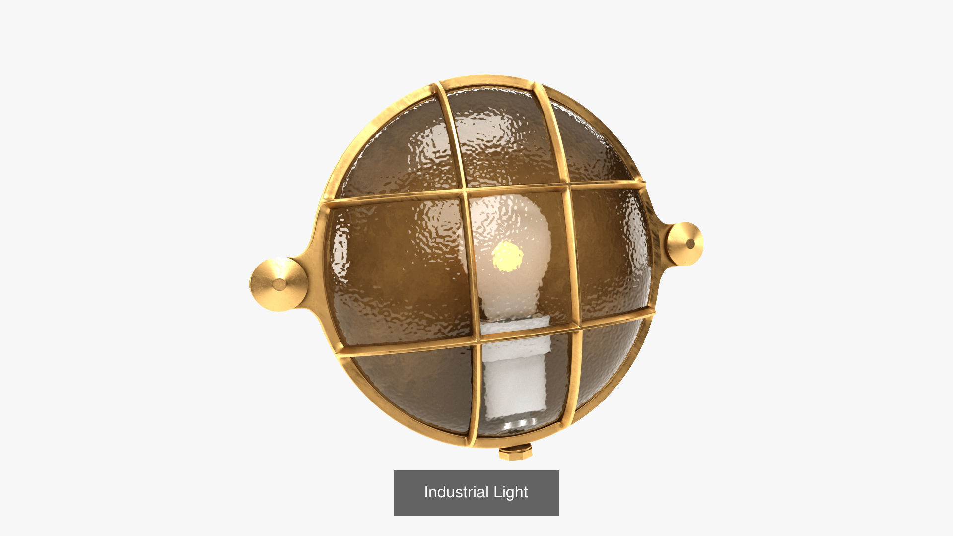 Industrial Light 3D Model Collection | CGTrader