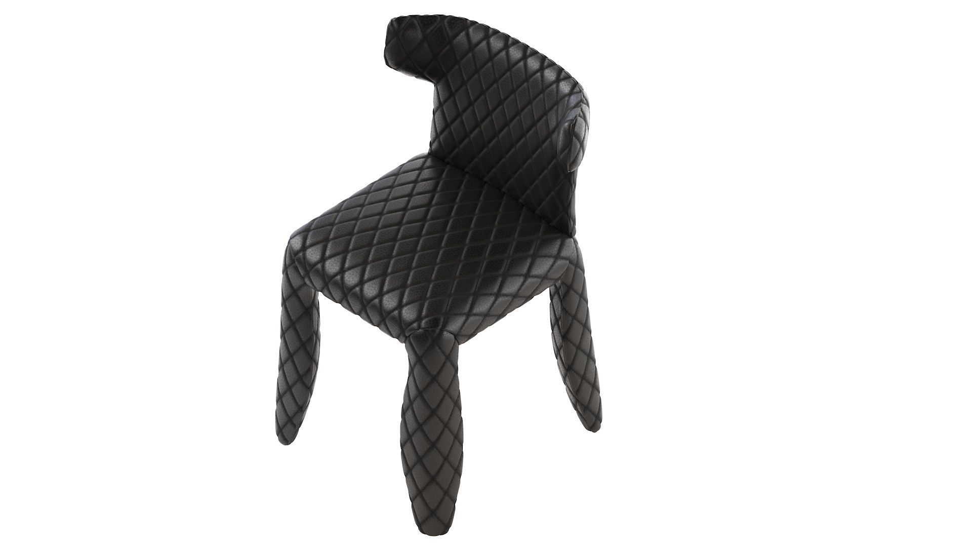 Monster Chair 3D model animated | CGTrader