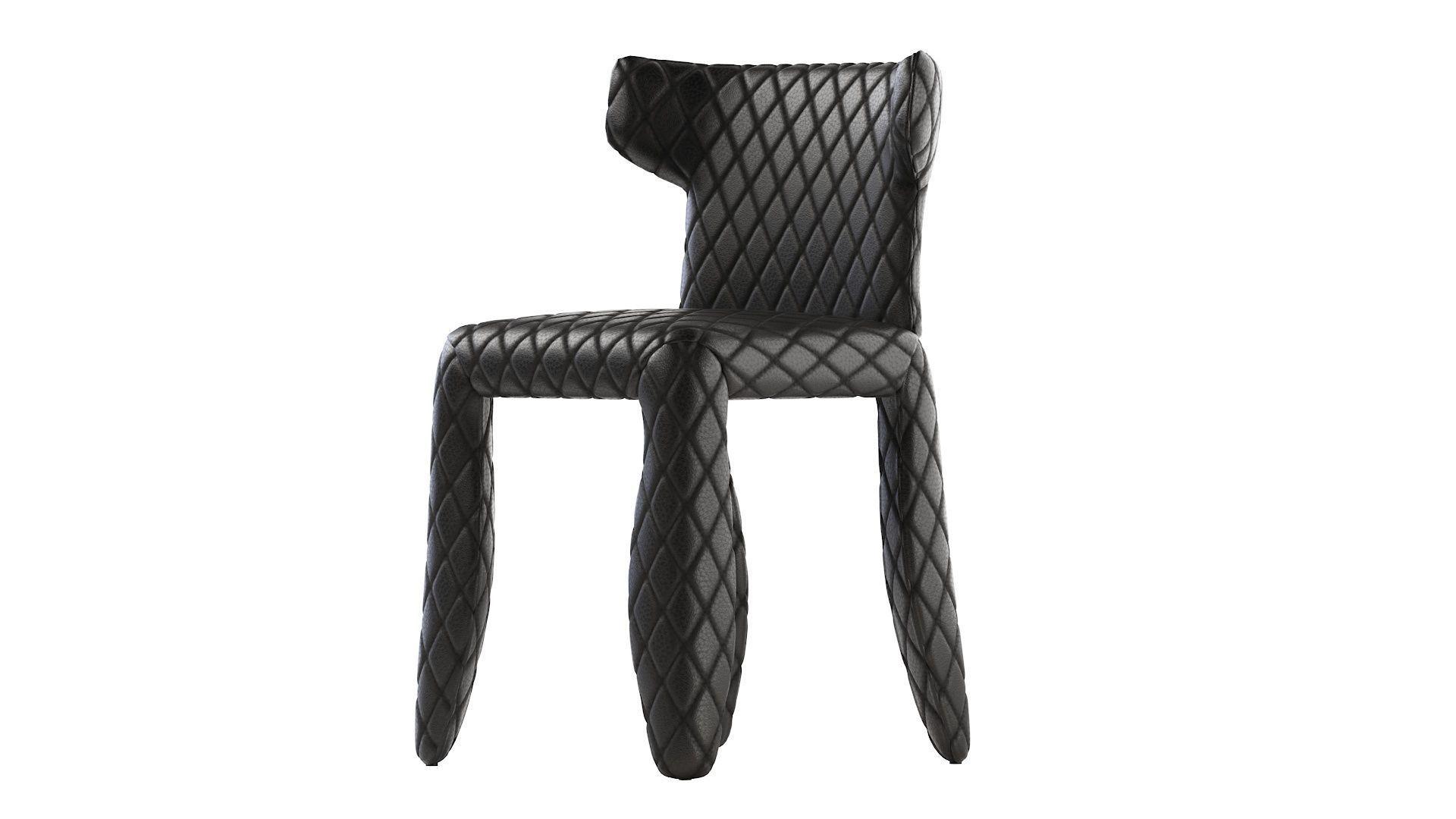 Monster Chair 3D model animated | CGTrader