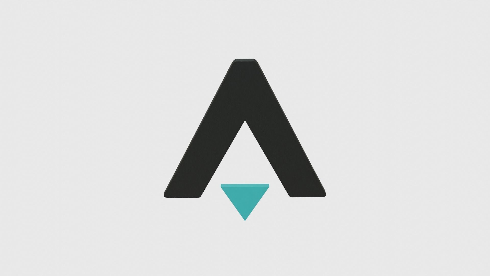 Star Atlas DAO Token Low-Poly 3D Model 3D model | CGTrader