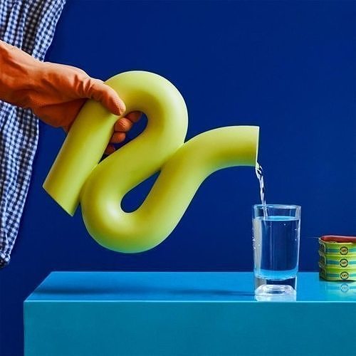 DECORATIVE JUG 3D model 3D printable | CGTrader