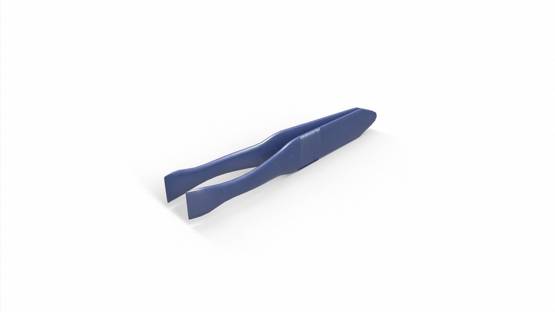 3D model Tweezers plastic fish VR / AR / low-poly | CGTrader