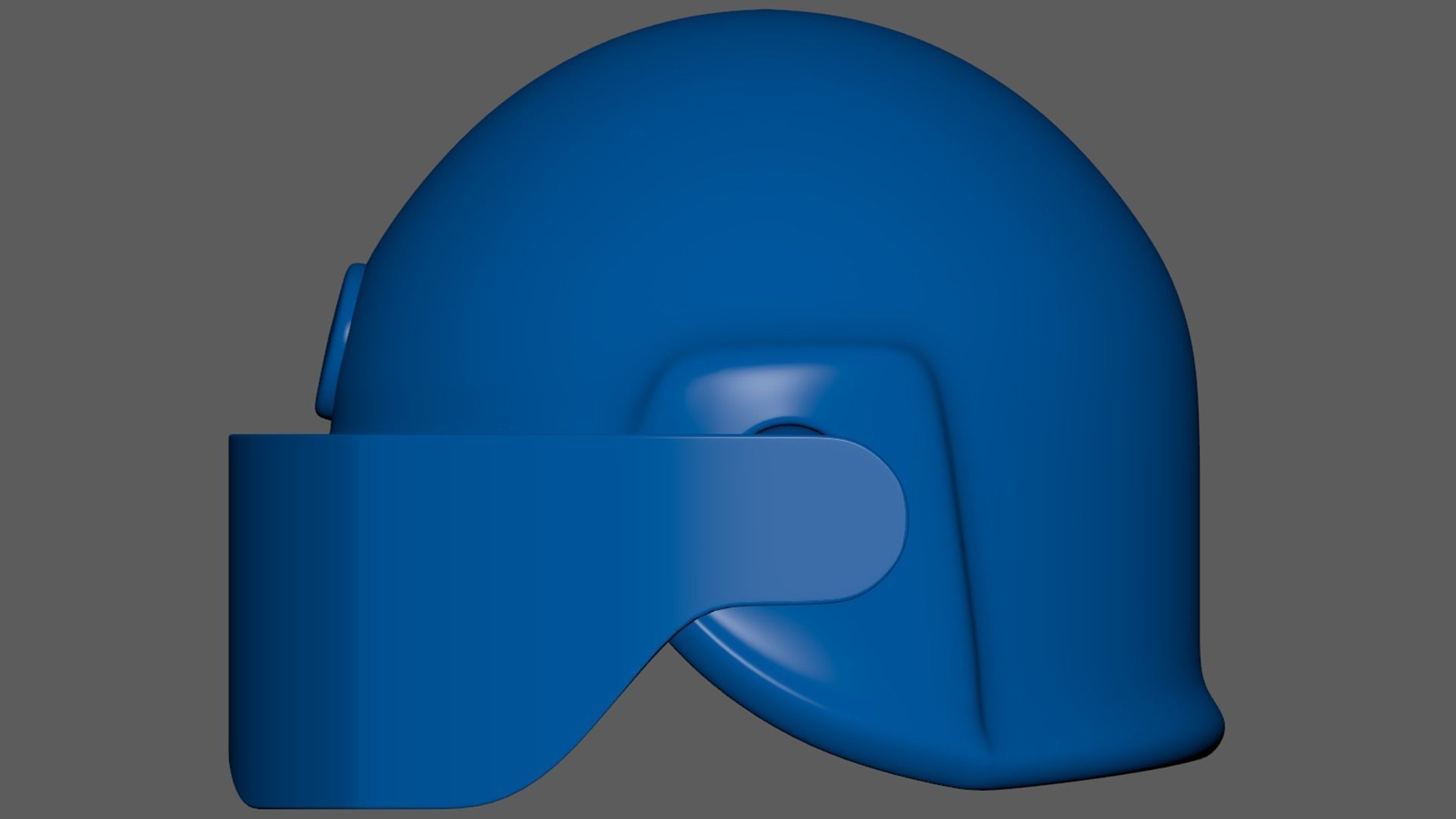 3D model Lego Soldier Helmet VR / AR / low-poly | CGTrader