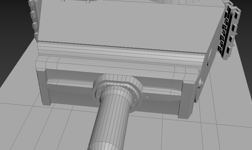 Tiger E1 3D model | CGTrader