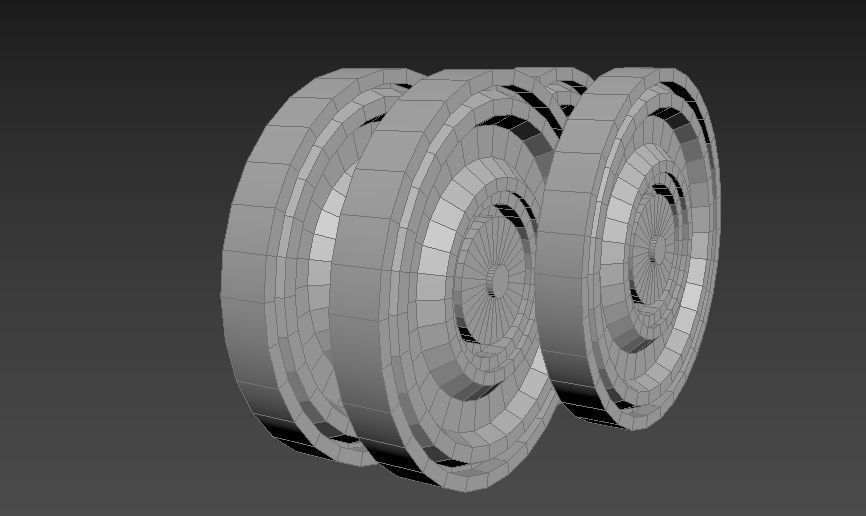 Tiger E1 3D model | CGTrader