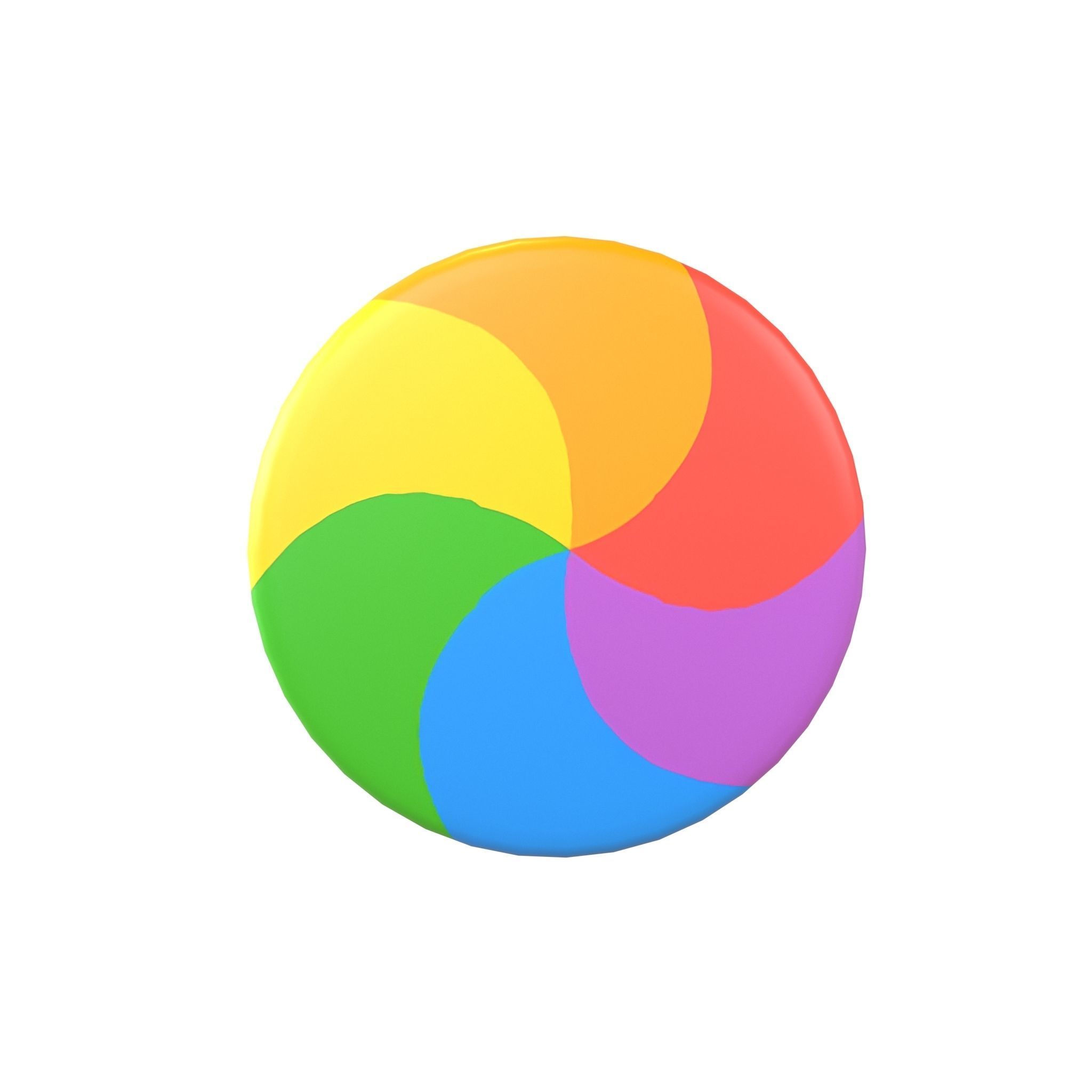 3D model Mac Loading Icon V1 001 VR / AR / low-poly | CGTrader