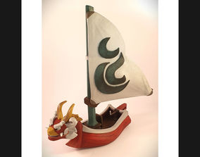 Windwaker 3D Printing Models | CGTrader