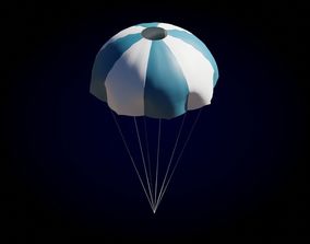 Parachute 3D Models | CGTrader
