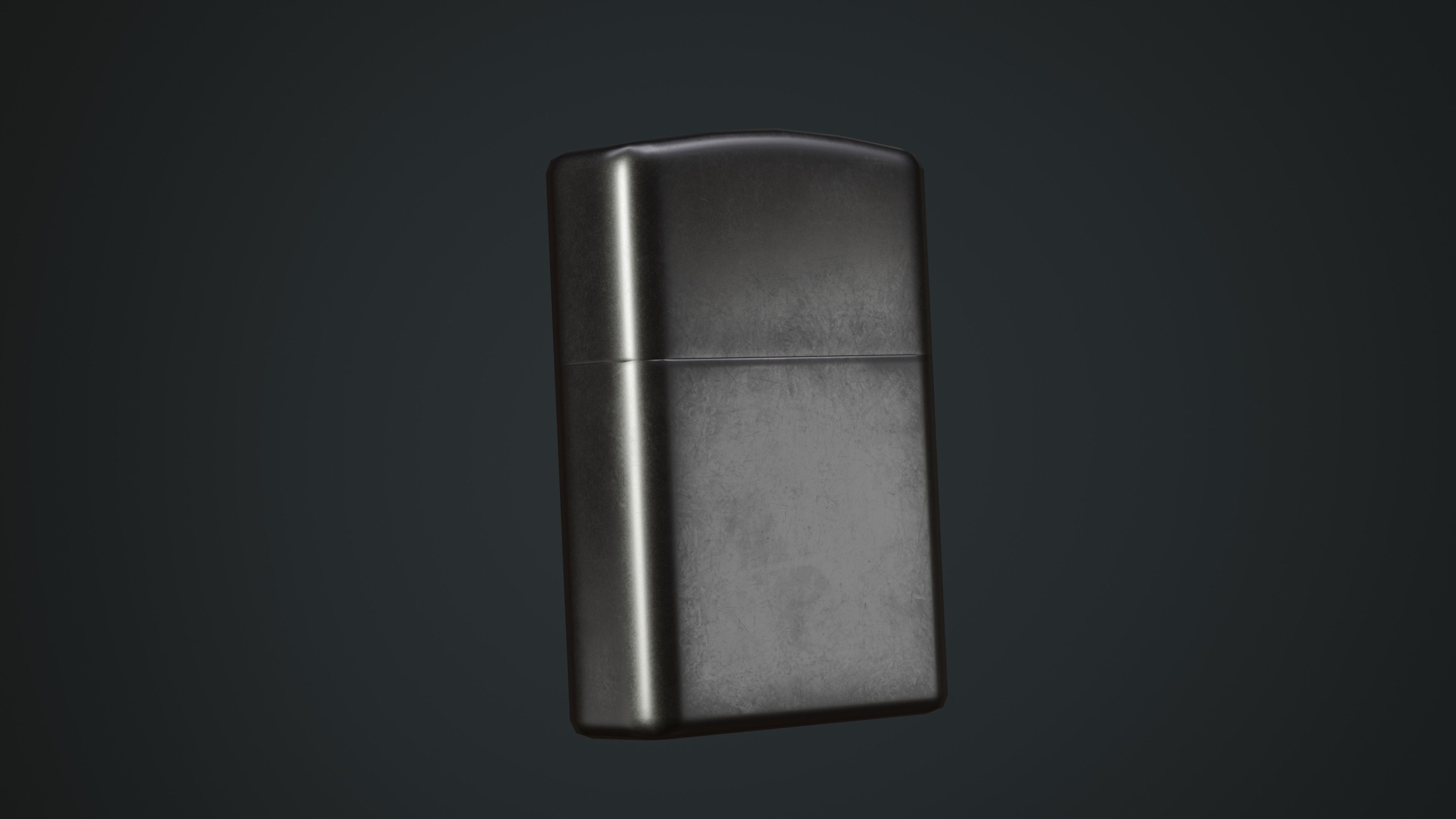 3D model Lighter VR / AR / low-poly | CGTrader