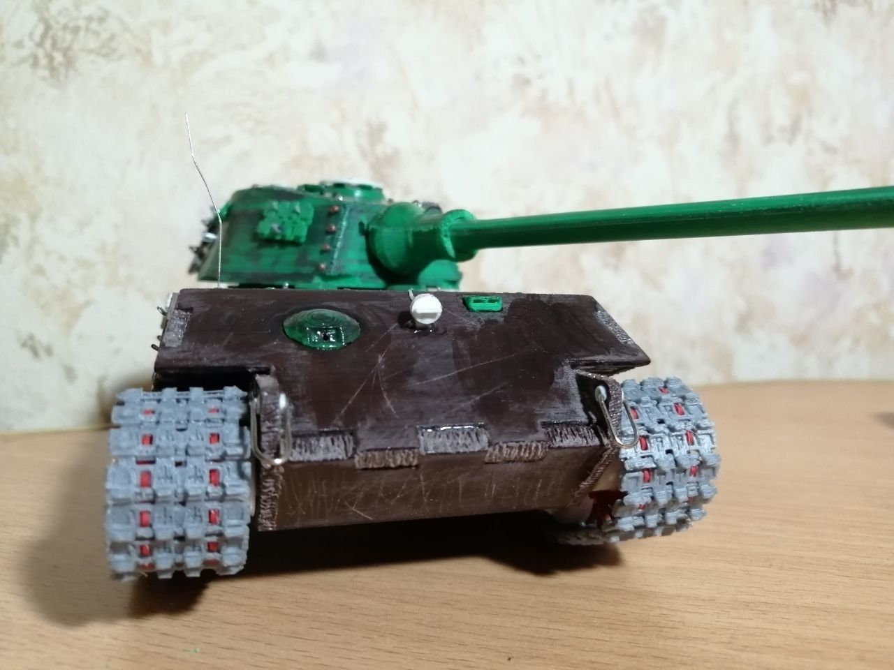 VK 4502 B tanks 3D model 3D printable | CGTrader