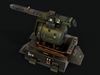 Sentry Turret 3D model | CGTrader