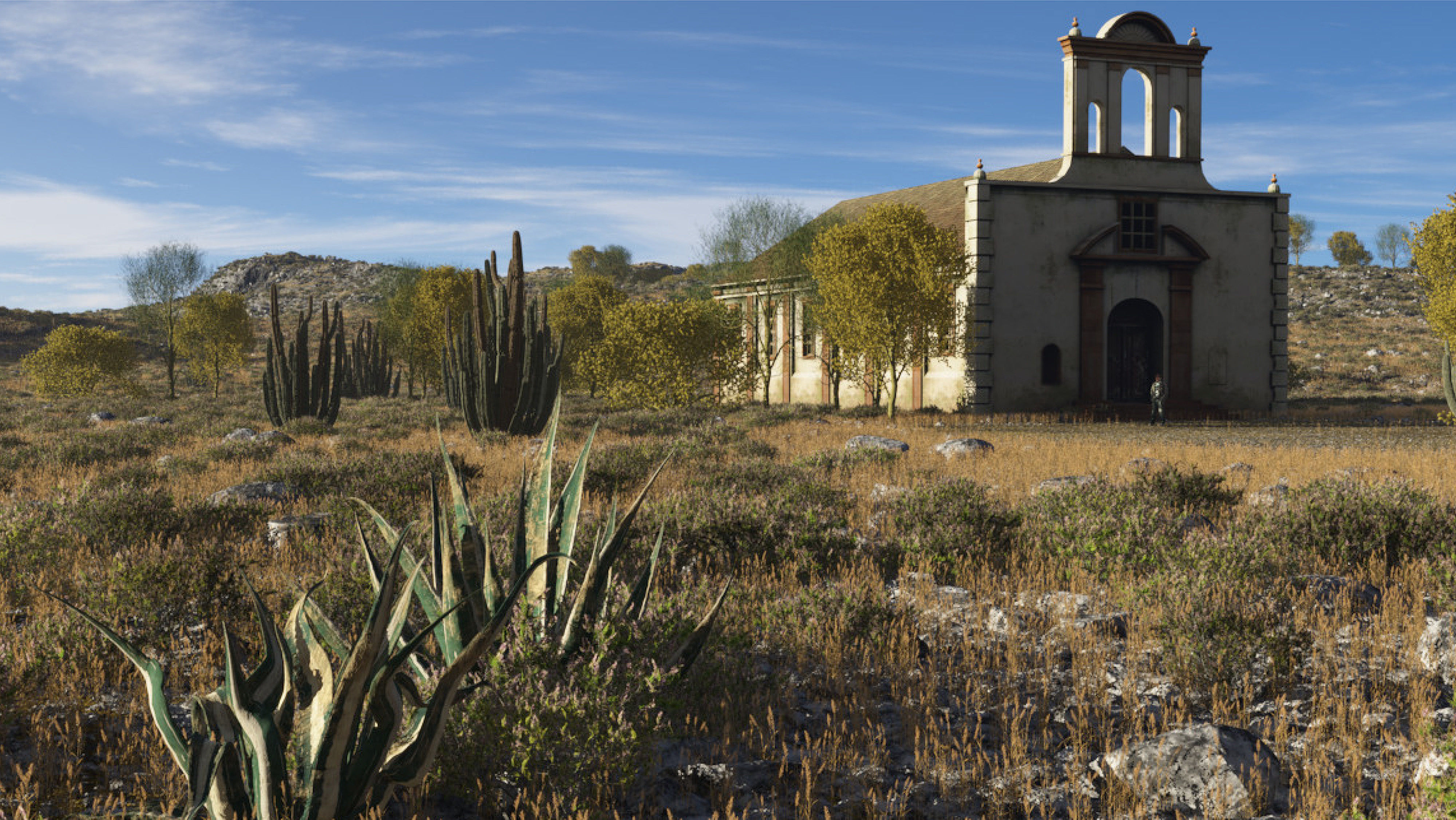 Xfrog Americas 3D Model Collection | CGTrader