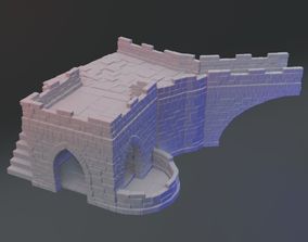 Undeadburg 3D Printing Models | CGTrader