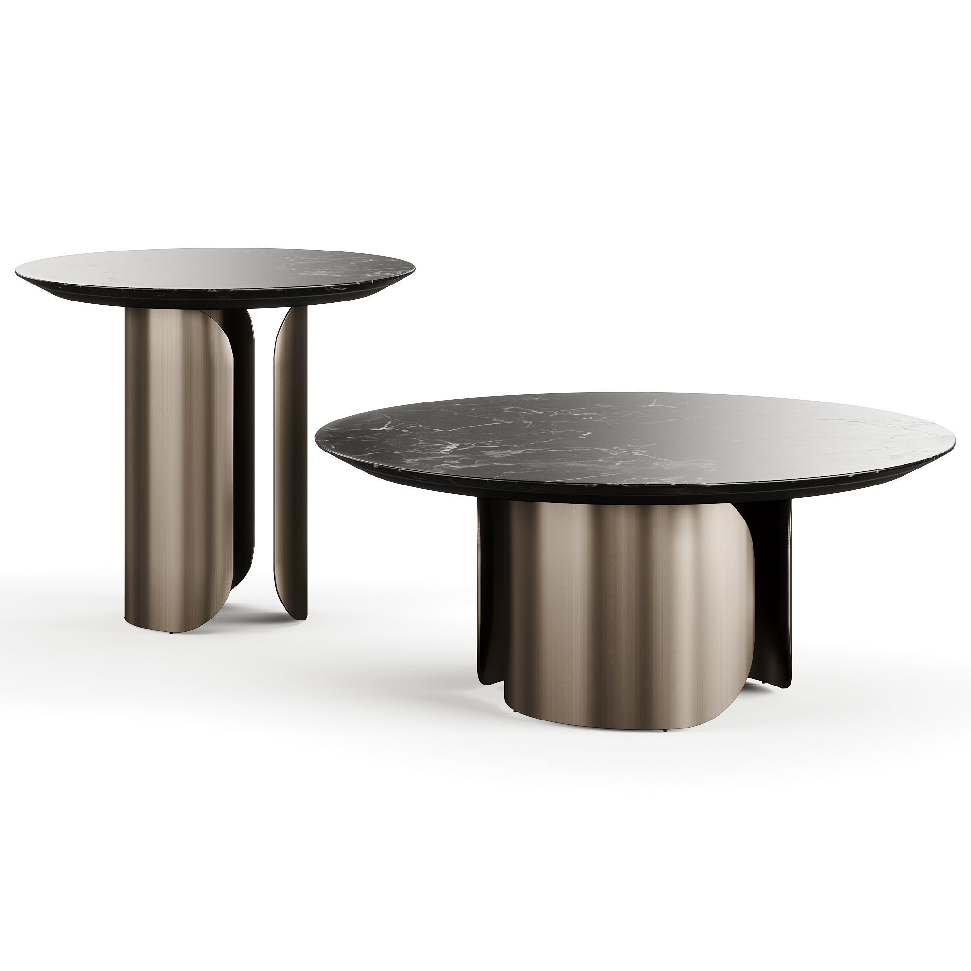 GABRIEL OPERA CONTEMPORARY COFFEE TABLE 3D model | CGTrader