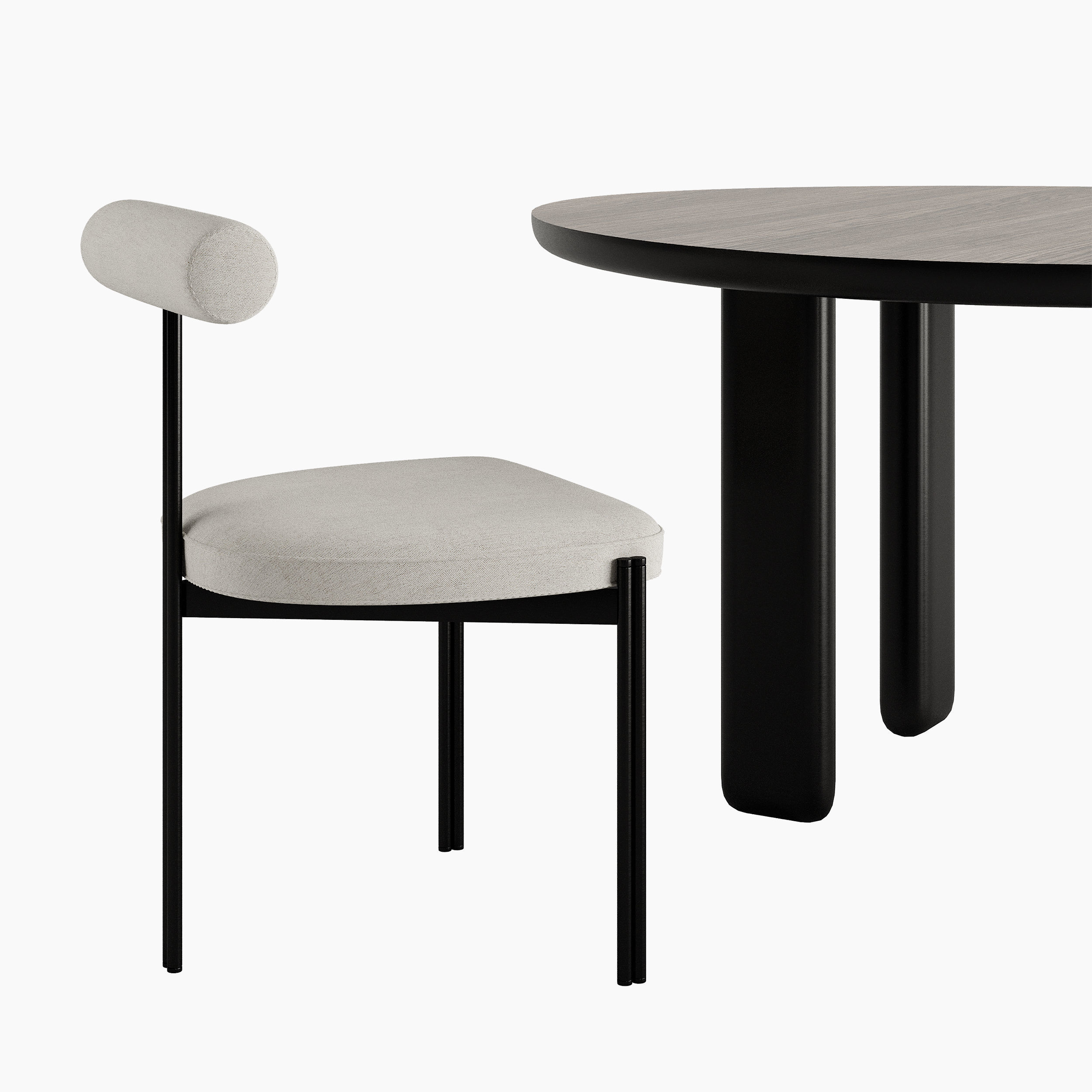 Caillou Liujoliving 3D model | CGTrader