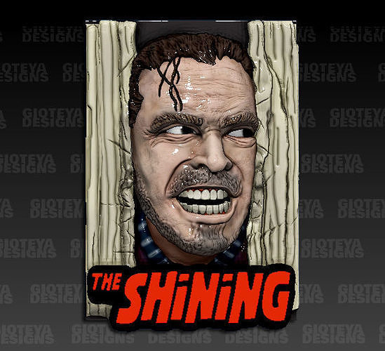 The Shining Artwork
