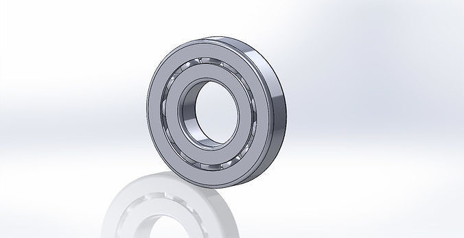 roller design 3D model | CGTrader