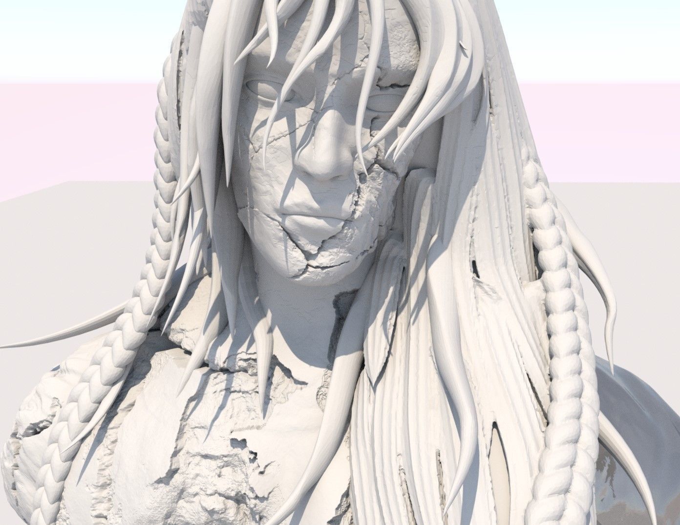 Elden Ring - Radagon 3D model 3D printable | CGTrader