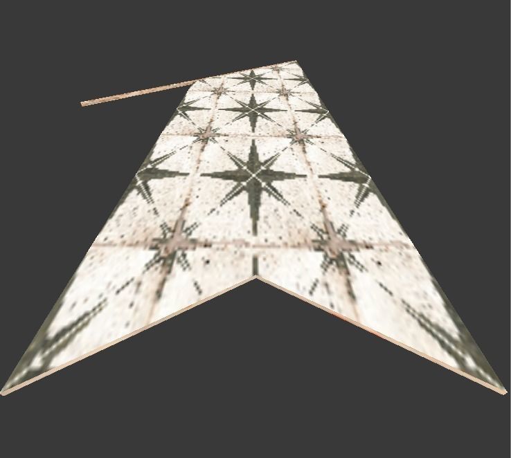 Gerudo Palace Flag free VR / AR / low-poly 3D model | CGTrader