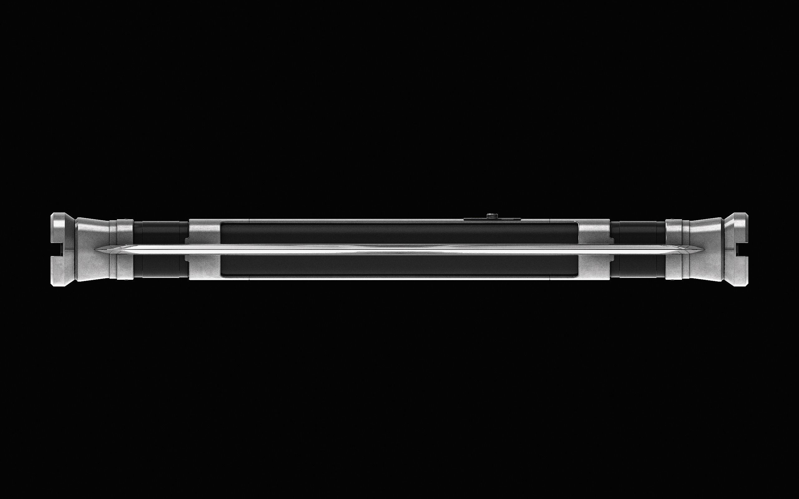 Inquisitor lightsaber - Star Wars 3D model | CGTrader